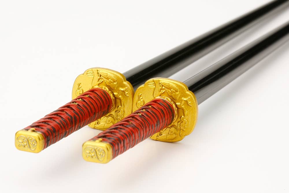 Samurai Chopsticks Japanese Sword Keiji Maeda | HLJ.com