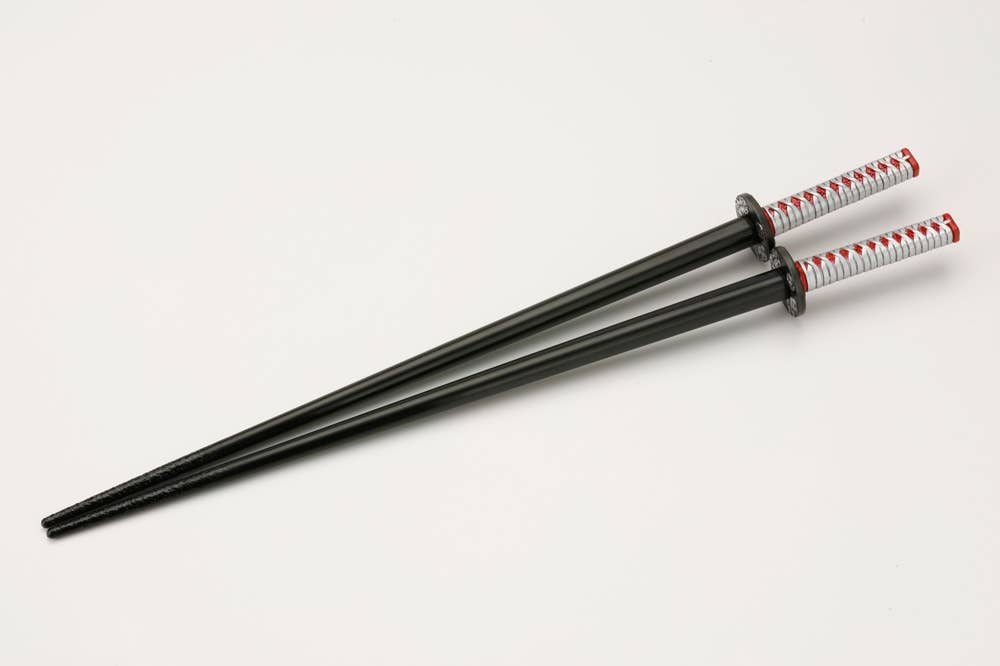 Samurai Chopsticks Japanese Sword Nobunaga Oda | HLJ.com