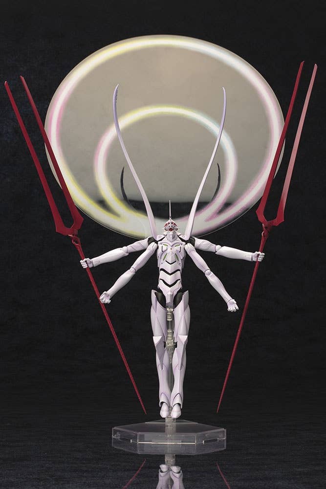 Evangelion The 13th Angel Evolution Ver. | HLJ.com
