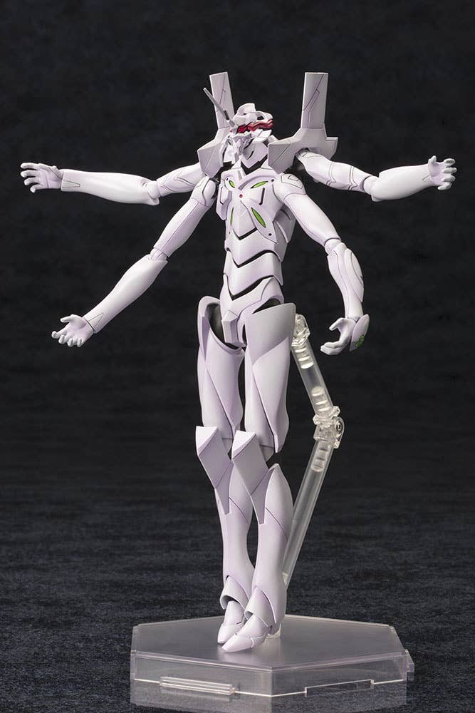 Evangelion The 13th Angel Evolution Ver. | HLJ.com