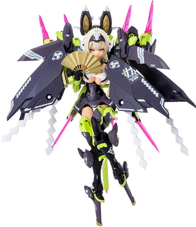 Megami Device Asra Tamamo-no-Mae (Reissue) | HLJ.com