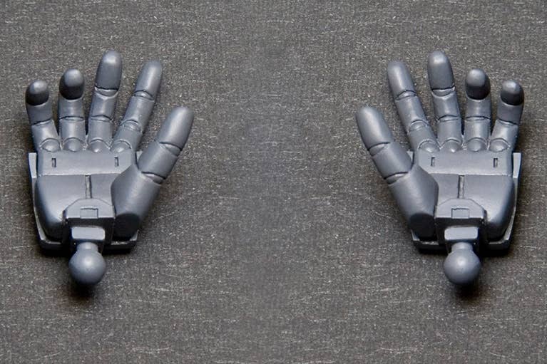 MB-32 Hands with Rounded Fingers A | HLJ.com