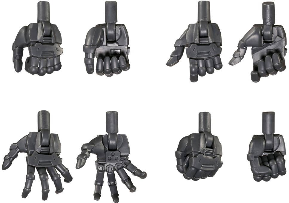 Hand Unit Round Finger Hand Neo | HLJ.com