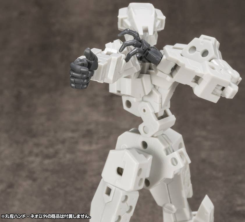 Hand Unit Round Finger Hand Neo | HLJ.com