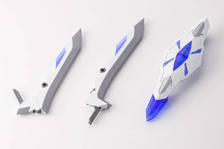 Heavy Weapon Unit 25 Knight Master Sword (Reissue) | HLJ.com