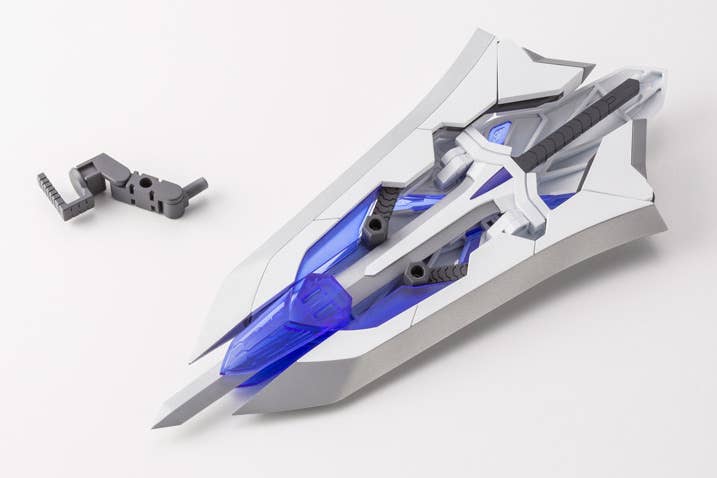 Heavy Weapon Unit 25 Knight Master Sword (Reissue) | HLJ.com