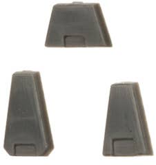 Plastic Unit P125 Square Mold II (Reissue) | HLJ.com