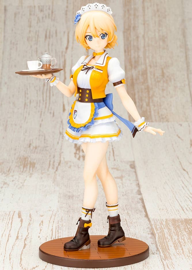 Darjeeling Coco's Uniform Ver. PVC | HLJ.com