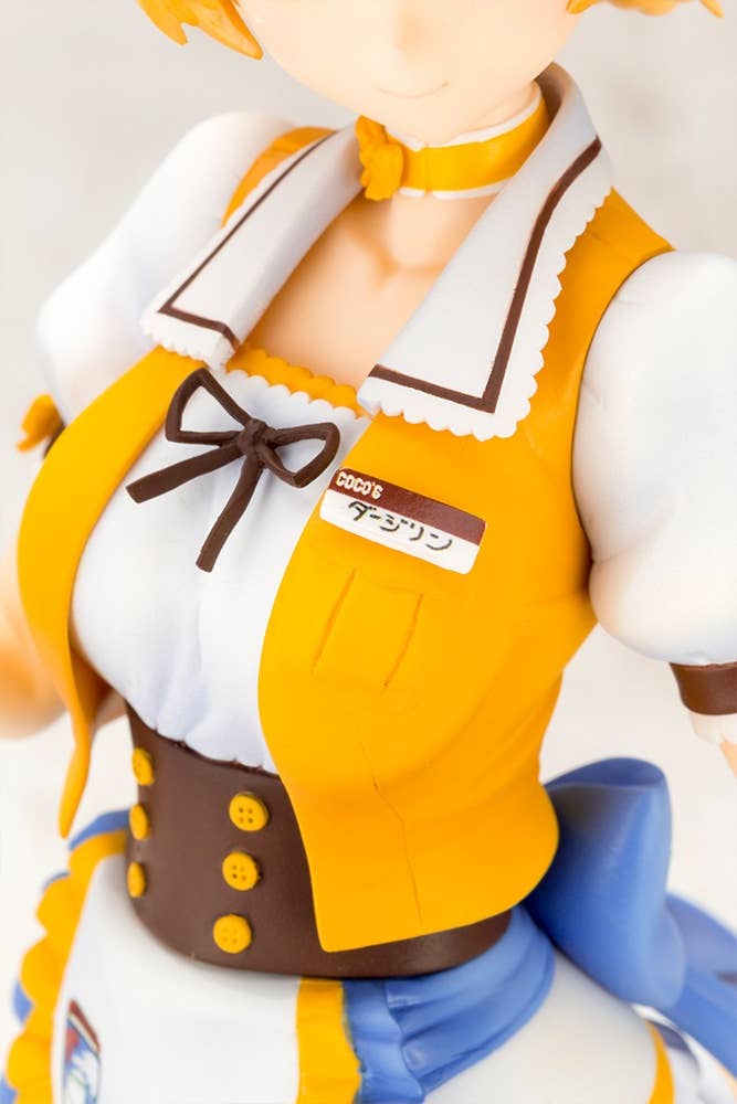 Darjeeling Coco's Uniform Ver. PVC | HLJ.com