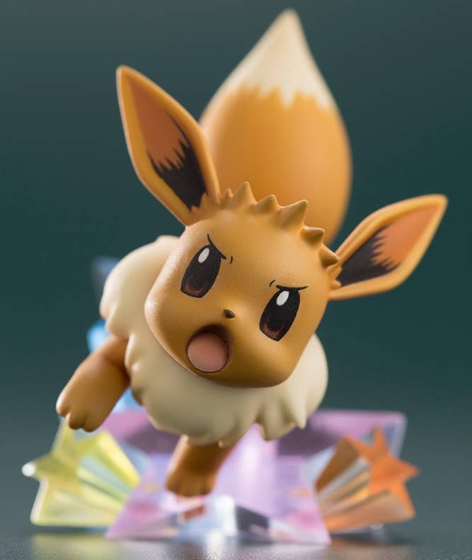 ARTFX J Blue with Eevee PVC | HLJ.com
