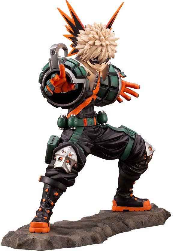 ARTFX J Katsuki Bakugo PVC | HLJ.com