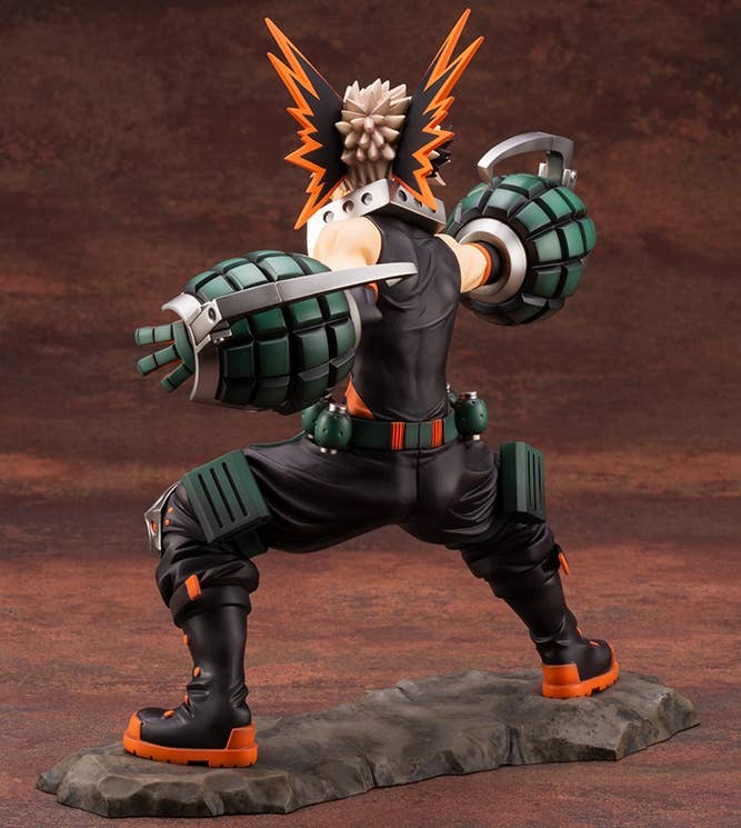 ARTFX J Katsuki Bakugo PVC | HLJ.com