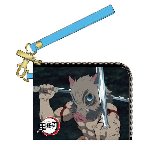 Demon Slayer: Kimetsu No Yaiba: Coin Purse Inosuke Hashibira | HLJ.com