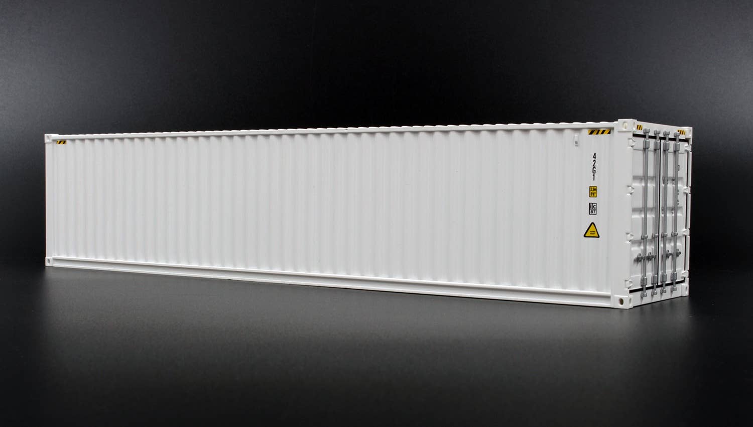 40 Foot Sea Container White | HLJ.com