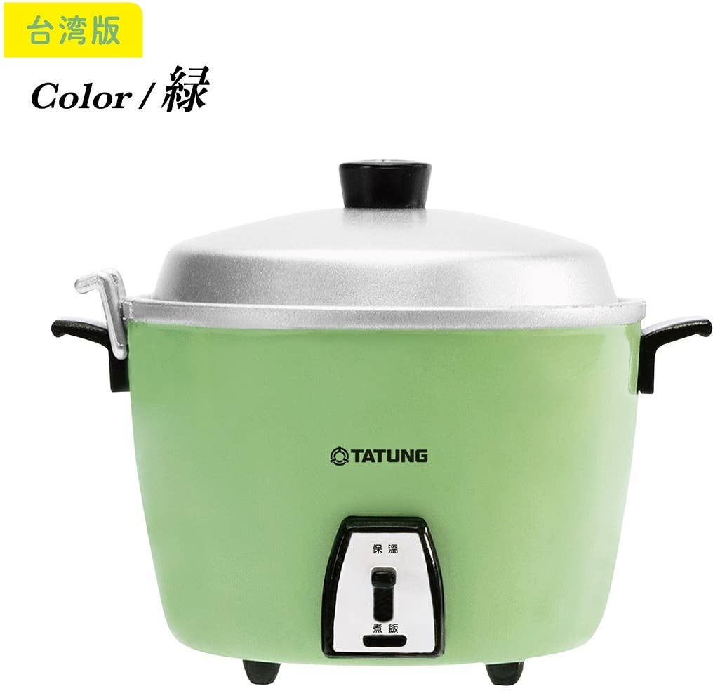 Daido Electric Rice Cooker Miniature Collection BOX: 1Box (12pcs ...