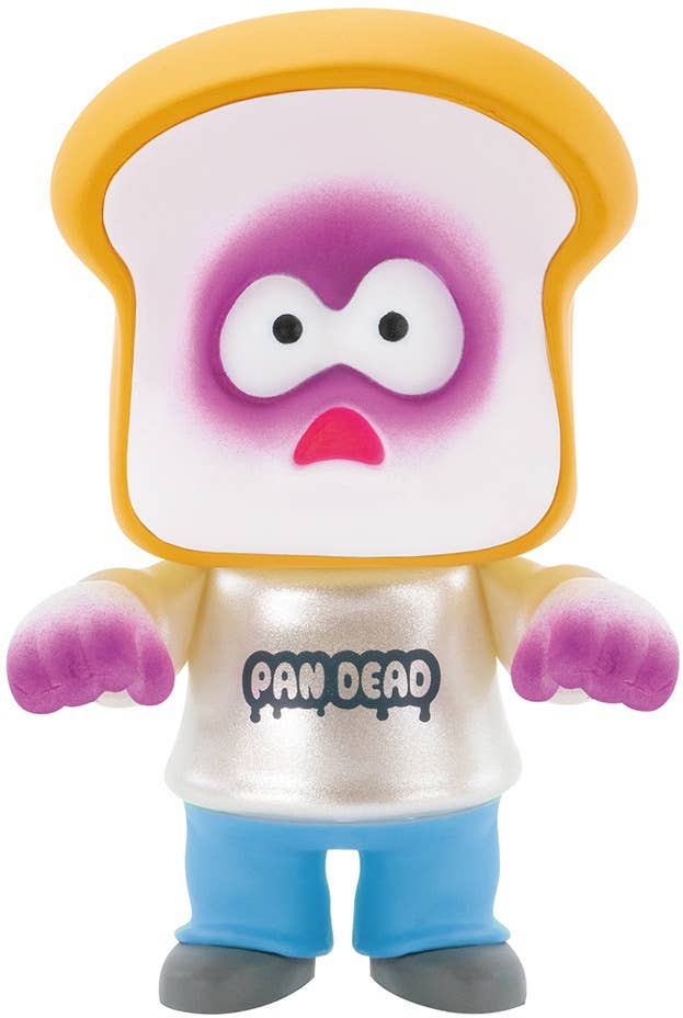 Pandead Figure Collection BOX: 1Box (12pcs) (Reissue) | HLJ.com