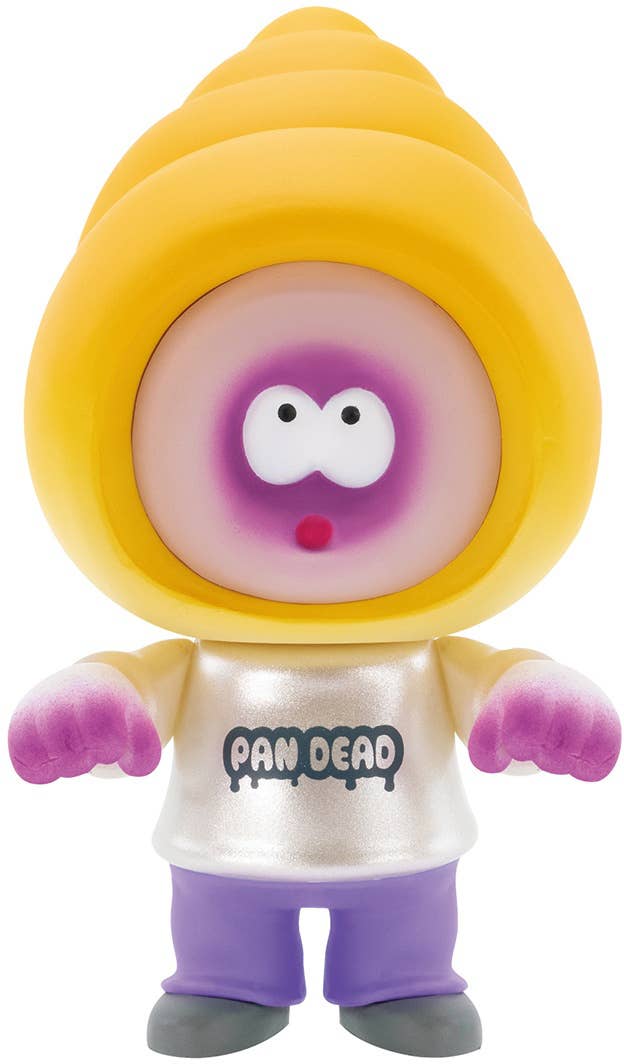 Pandead Figure Collection BOX: 1Box (12pcs) (Reissue) | HLJ.com