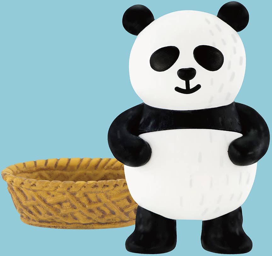 Panda Sento Figure Collection BOX: 1Box (12pcs) (Reissue) | HLJ.com