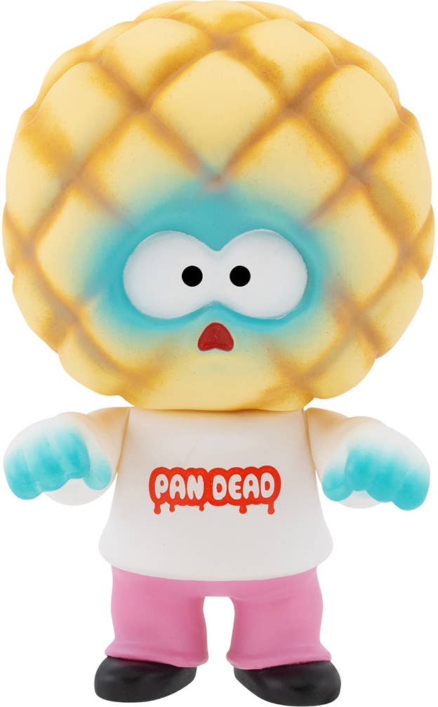 Pan Dead Figure Collection Vol. 2 BOX 1Box 12pcs | HLJ.com