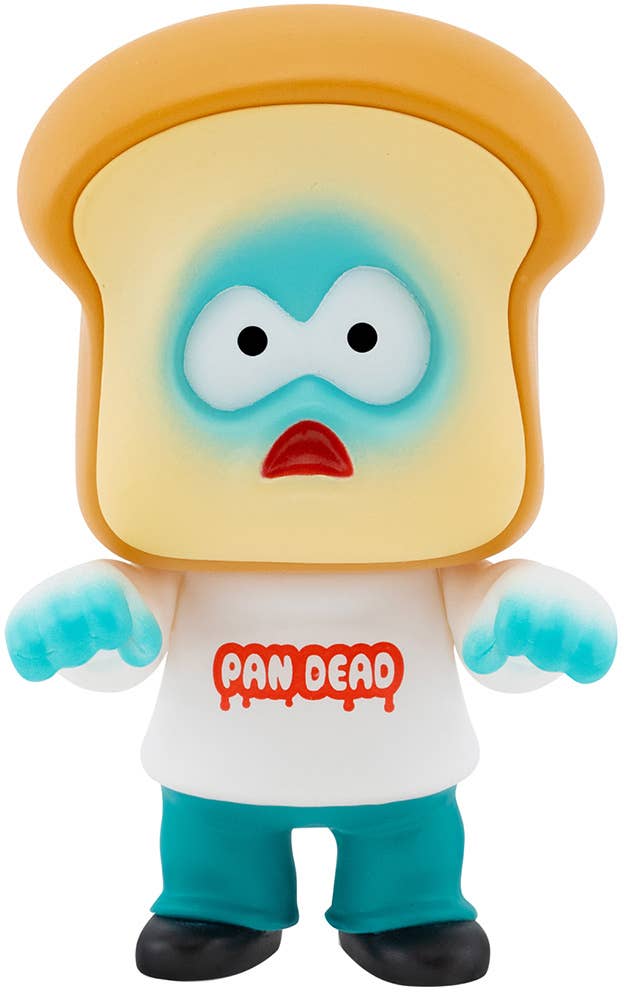 Pan Dead Figure Collection Vol. 2 BOX 1Box 12pcs | HLJ.com