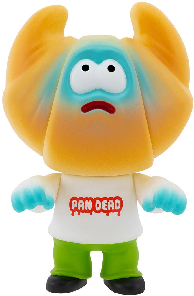 Pan Dead Figure Collection Vol. 2 BOX 1Box 12pcs | HLJ.com