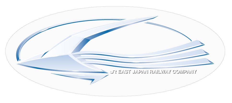 Shinkansen E5 Logo Sticker | HLJ.com