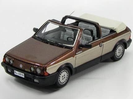 Fiat Ritmo Supercabrio Bertone 1985 Brown & Beige | HLJ.com