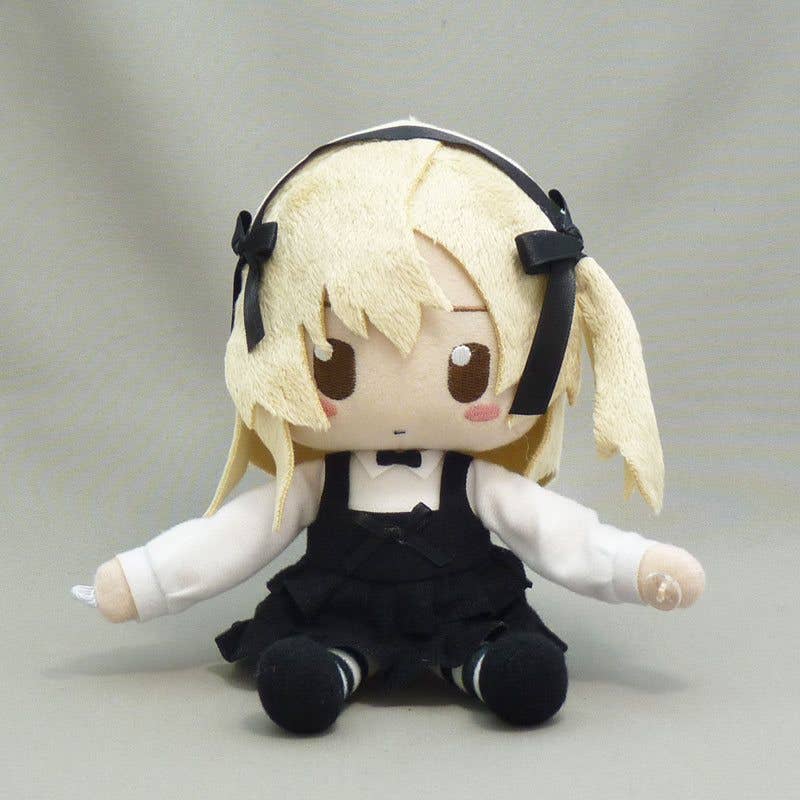 Girls und Panzer der Film: Hugtto! Plush Toy Tassel Alice Shimada ...