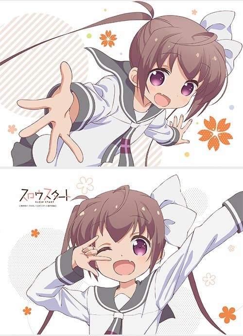 Slow Start Pillow Cover (Tamate Momochi) | HLJ.com