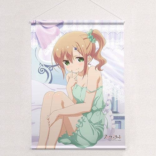 Slow Start Newly Drawn B2 Tapestry (Eiko Tokura) | HLJ.com