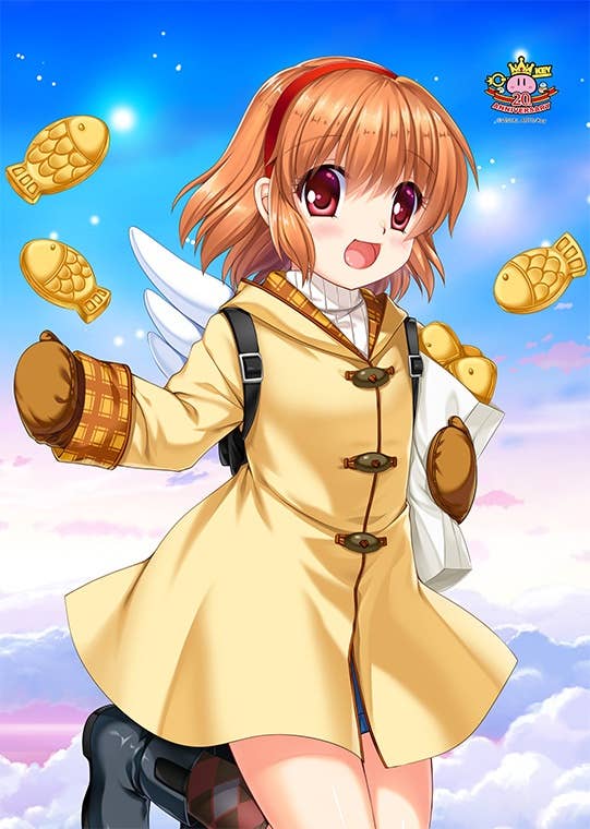 Key20th: B2 Tapestry (Ayu: Key20th) | HLJ.com