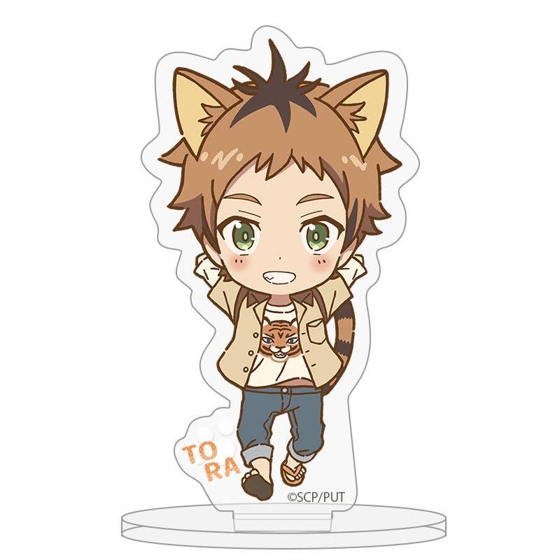 Uchitama?! Uchi no Tama Shirimasenka?: Memo Stand (Tora Kiso) | HLJ.com