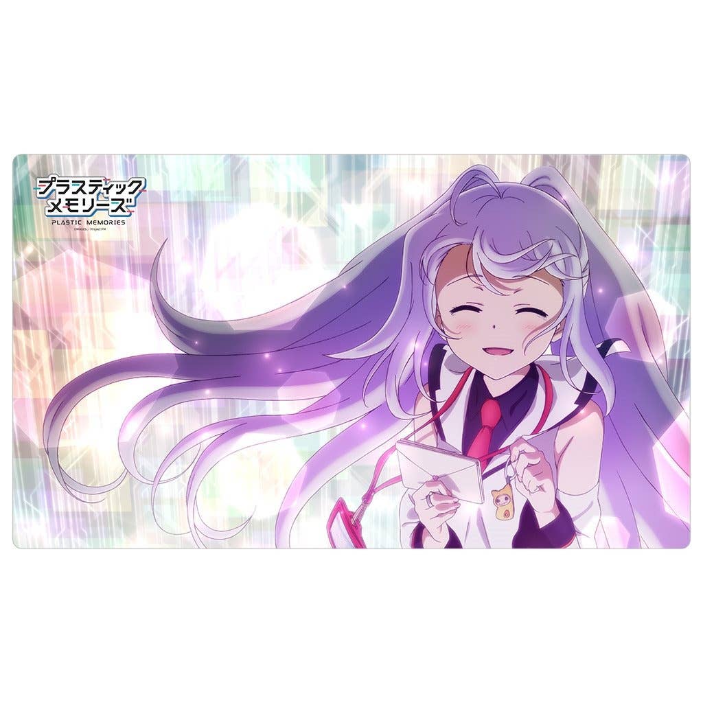 Plastic Memories: Rubber Mat (Isla: Letter) | HLJ.com