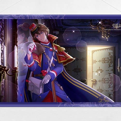 The Thousand Noble Musketeers: B3 Tapestry (Chassepot) | HLJ.com