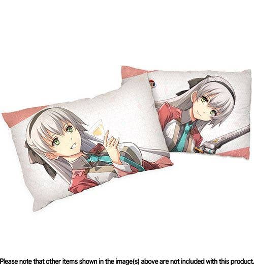 The Legend of Heroes: Trails of Cold Steel IV: Pillow Cover (Elie ...