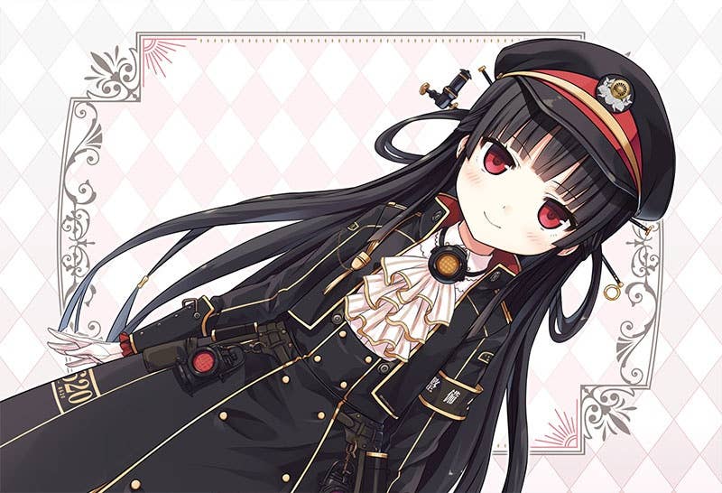 Maitetsu Last Run!!: Pillow Cover (86) | HLJ.com