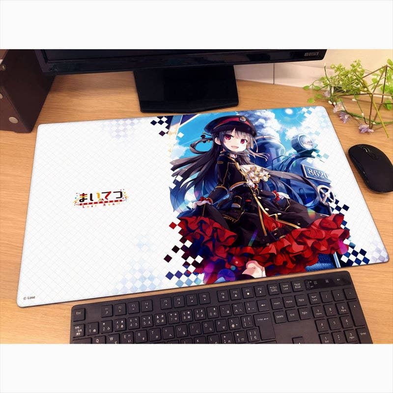 Maitetsu Last Run!!: Rubber Mat (86) | HLJ.com