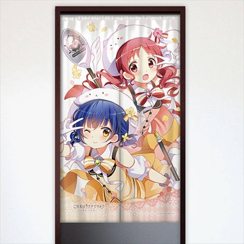 Is the Order a Rabbit? BLOOM: Noren (Maya & Megu) | HLJ.com