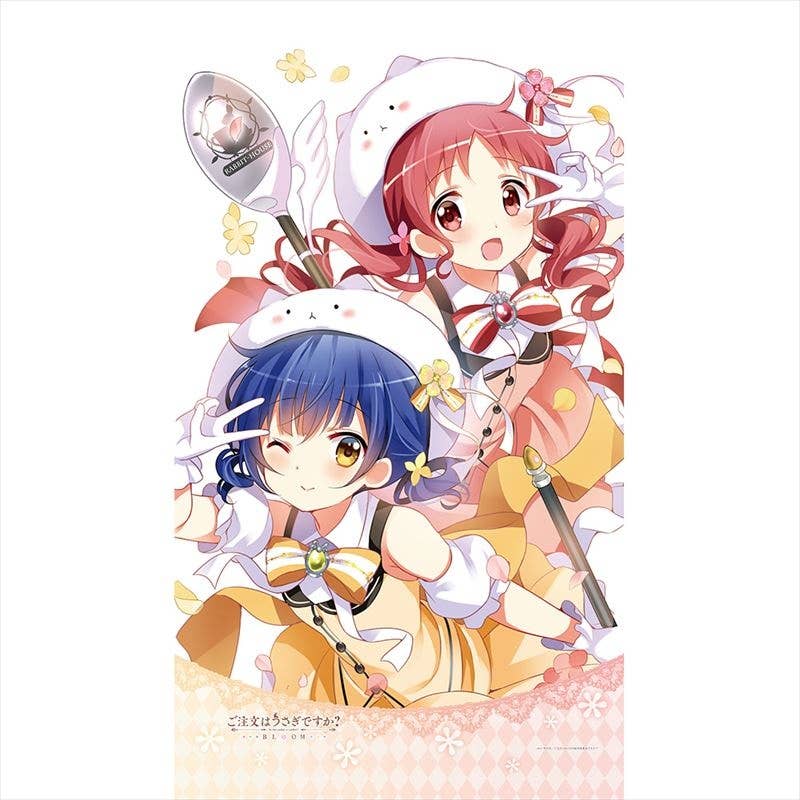 Is the Order a Rabbit? BLOOM: Noren (Maya & Megu) | HLJ.com