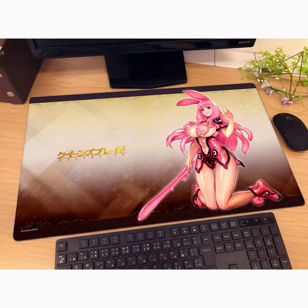 Queens Blade Unlimited Rubber Mat Protean Assassin Melona
