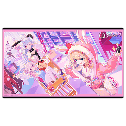 Azur Lane: Rubber Mat (Stephen Potter & Nicholas & Laffey) | HLJ.com Azur Lane: Rubber Mat (Stephen Potter & Nicholas & Laffey) | HLJ.com