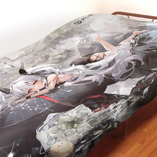 Azur Lane: Comforter Cover (Laffey / Lazy Days) | HLJ.com Azur Lane: Comforter Cover (Laffey / Lazy Days) | HLJ.com