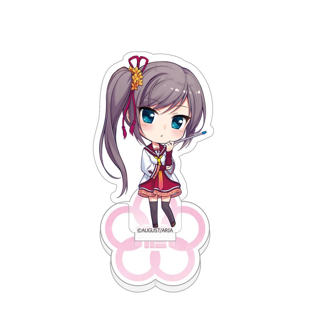 Sen Momo: Sen no Hatou Tsukisome no Kouki: Acrylic Memo Stand (Hotori ...