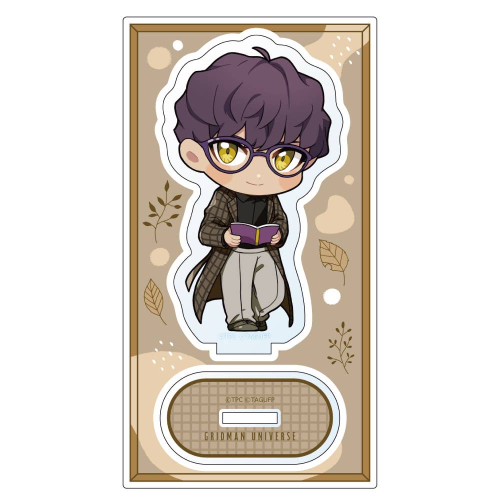 Gridman Universe: Acrylic Stand (Juuga / Autumn Coordination) | HLJ.com