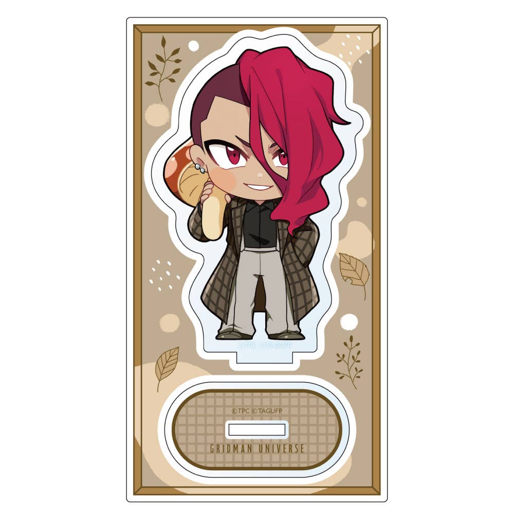 Gridman Universe: Acrylic Stand (Onija / Autumn Coordination) | HLJ.com