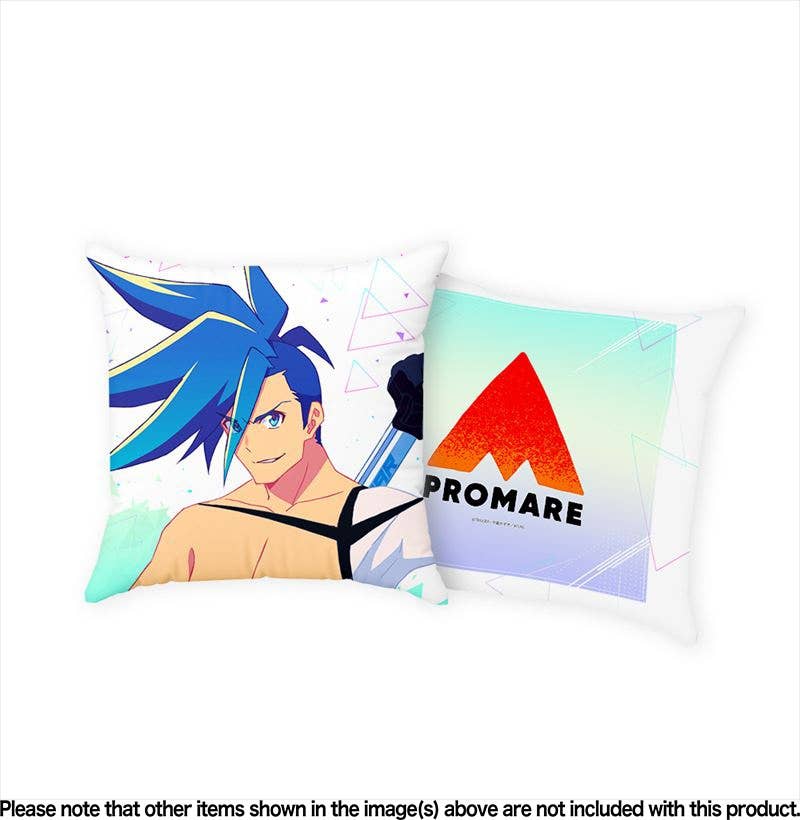 Promare: Newly Drawn Cushion Cover (Galo) | HLJ.com