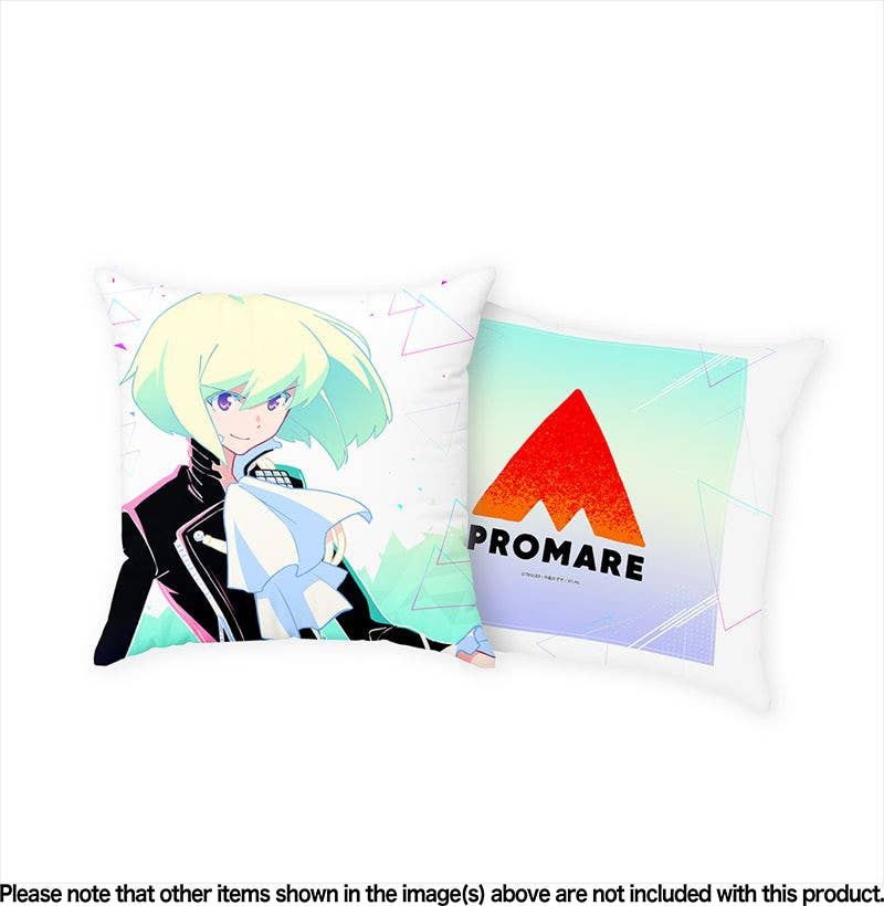 Promare: Newly Drawn Cushion Cover (Lio) | HLJ.com