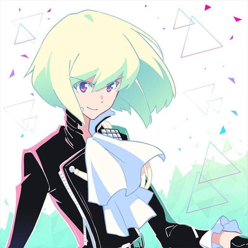 Promare: Newly Drawn Cushion Cover (Lio) | HLJ.com