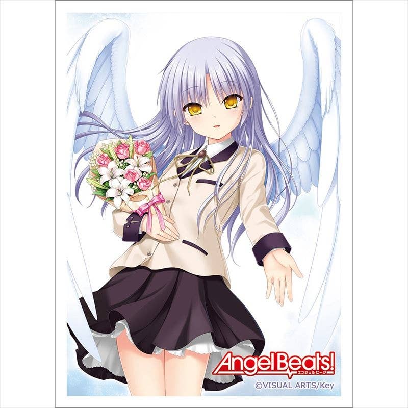 Angel Beats !: Sleeve (Kanade / Bouquet) | HLJ.com