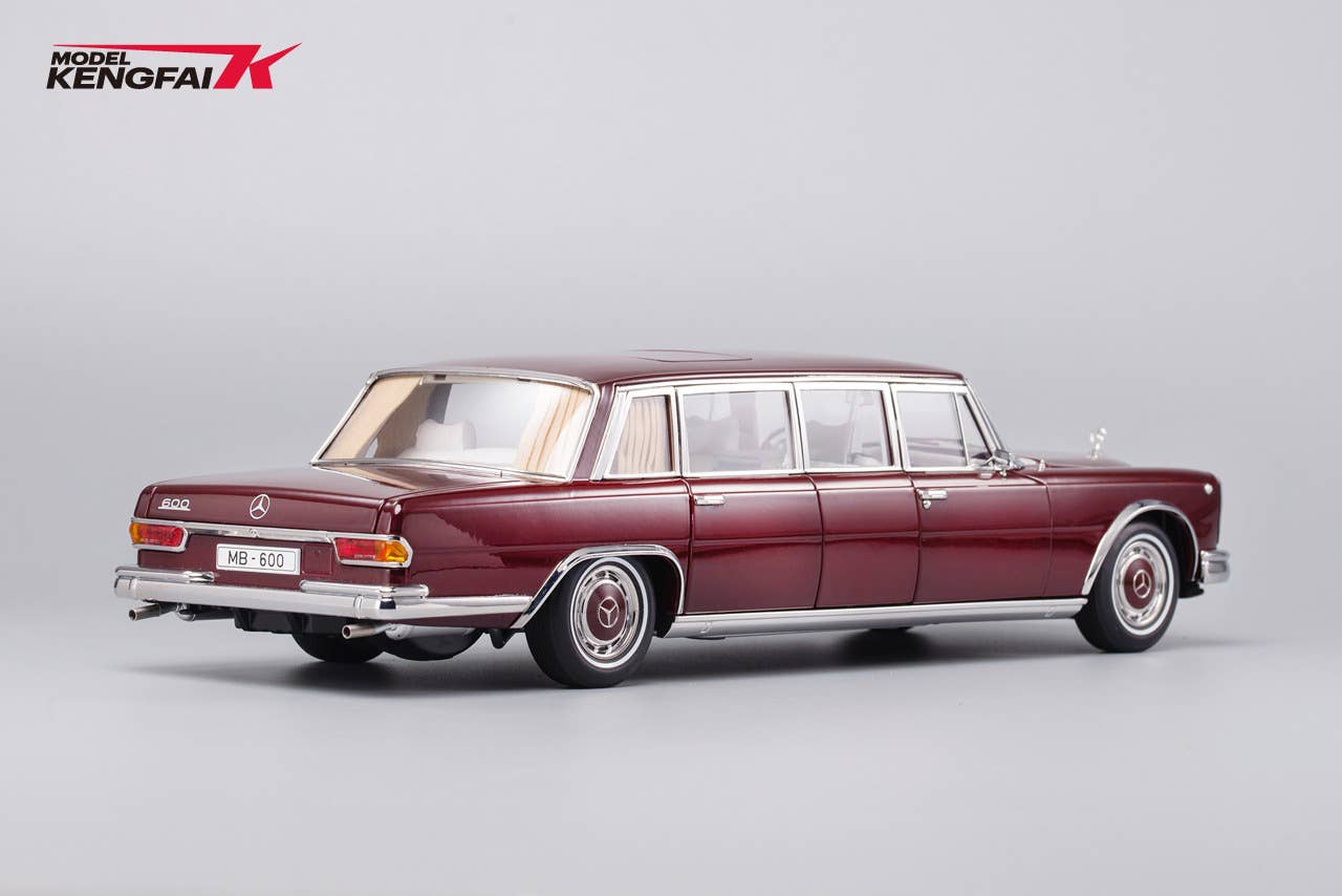 Mercedes-benz Pullman Pearl Jujube Red | HLJ.com